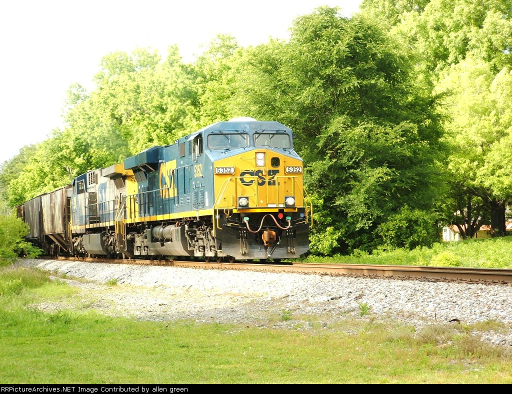 CSX 5352